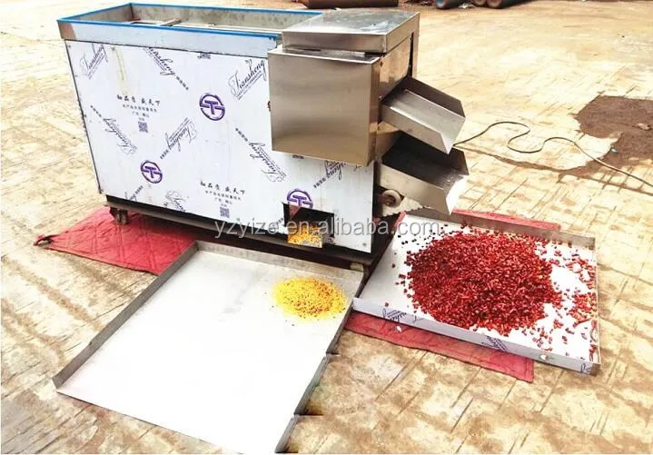 Chilli Stem Cutter - Efficient Chili Cutting Machine