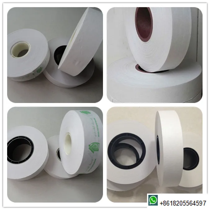 Strapping And Banding Rolls-paper Band Roll Manufacturer From Anhui ...