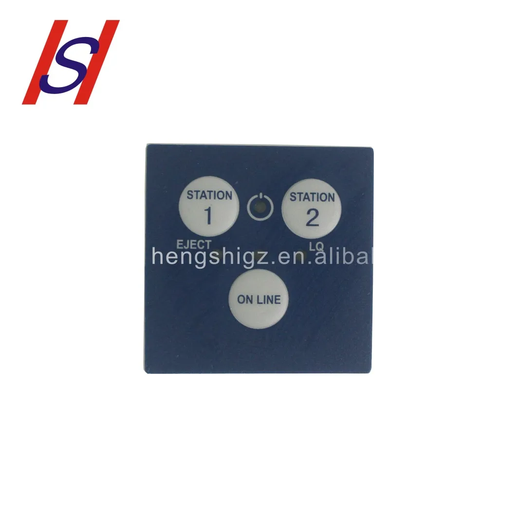 Console Panels For Compuprint Sp40 Passbook Printer - Buy Sp40 ...