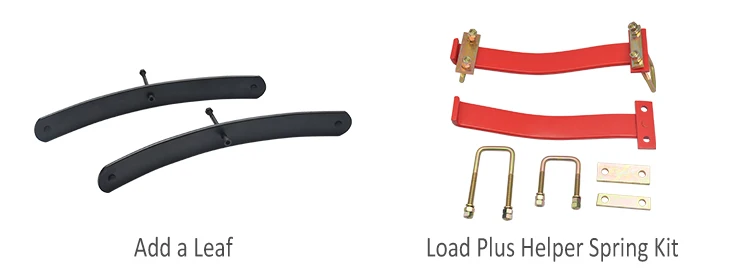 Polyurethane 4x4 Rear Leaf Spring Bumper Spacer - Durable & Sustainable