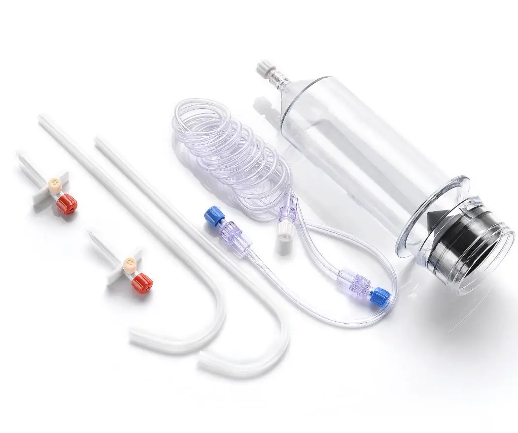 Ct Dsa Mri Nemoto Medrad Lf Ezem Medical Angiographic Syringe/contrast ...