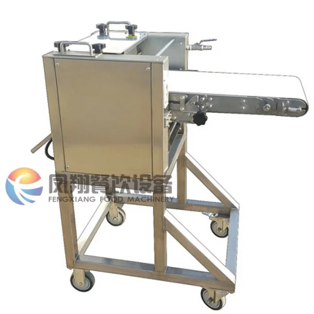 Automatic Squid Ring Cutting Machine/ Squid Rings Slicing Machine,Fish ...