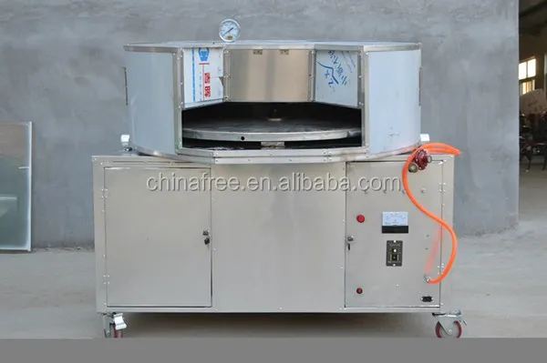 Lebanese Pita Bread Machine - High Productivity & Automatic Operation, OEM