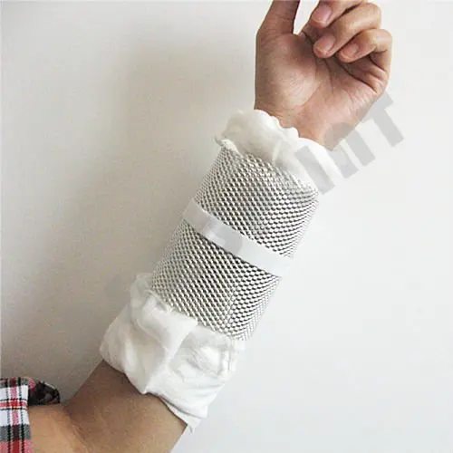 23.5 Inch Shrink Packaging Wire Rolled Splint (a&z) - Buy Wire Rolled ...