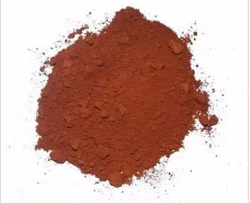Red Orange Copper (i) Oxide Cas 1317-39-1 Cu2o Cuprous Oxide Powder ...