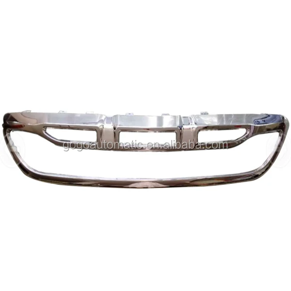 FRONT BUMPER MOULDING Crchrome TRIM for GLA CLASS X156 2015