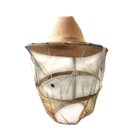 Benefitbee Beekeeping Equipment - Protective Hat with Veil