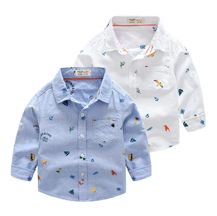 New Model Full Prints Fashion Shirts For Boys - Buy New Model Shirts ...