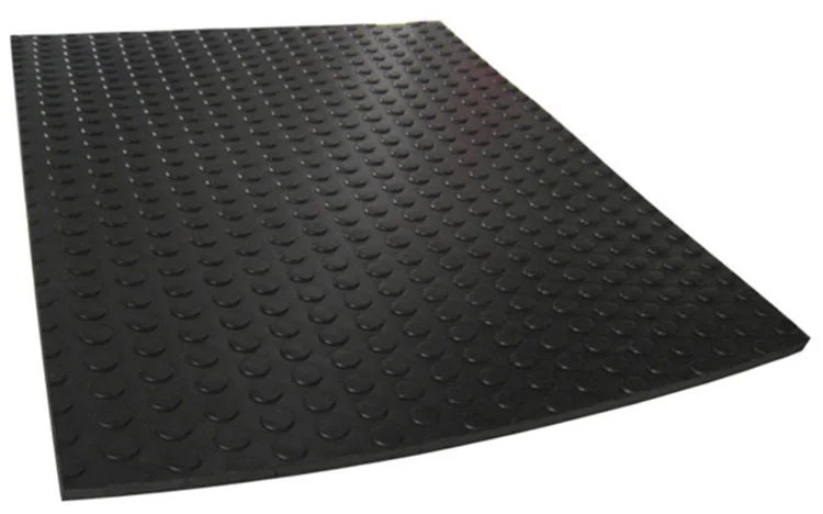 Horse Trailer Ramp Mats - Durable and Safe Rubber Mats