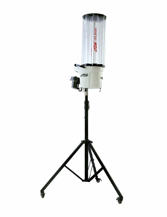 2018 Badminton Training Machine With Battery - Buy Badminton Training ...