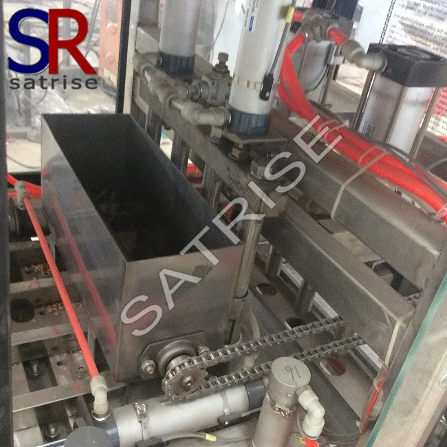 Mushroom Cultivation - Automatic Shiitake Inoculation Machine