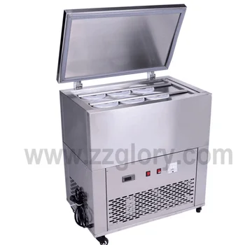 Solar Powered Ice Block Machine Industrial Ice Block Making Machine ...