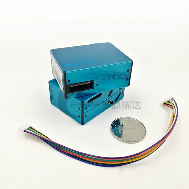 Pms6003 Chinese Wholesale Plantower High Accuracy Pm2.5 Particle Laser ...