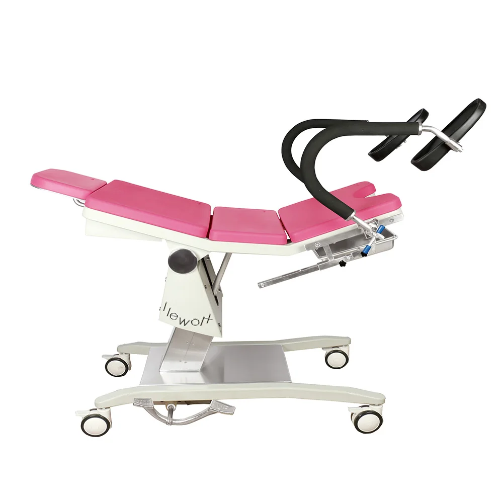 Mechanical Gynecological Examining Table / Proctology Examining Table ...