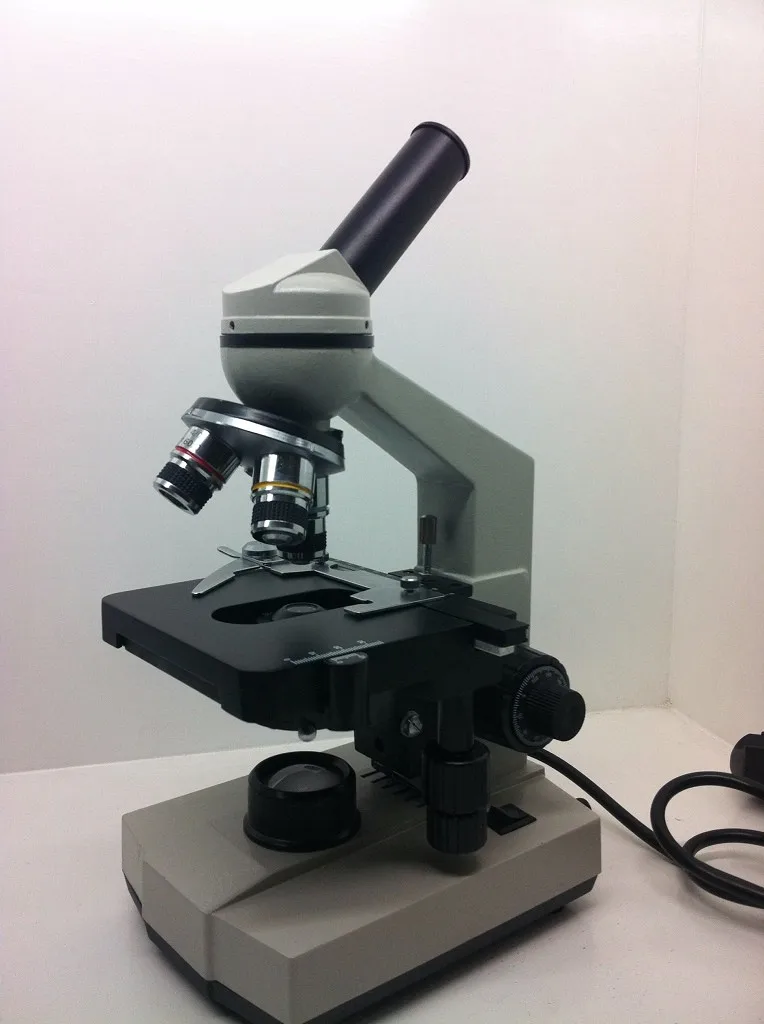 Laboratory Monocular Biological Optical Microscope Xsp-104 - Buy ...