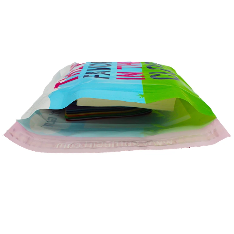 Biodegradable Printing Self Adhesive Parcel Post Security Safe Mailing ...
