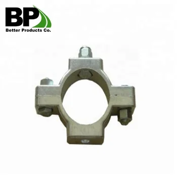 Aluminum Round Post Sign Bracket - Buy Sign Posts,Sign Bracket,Aluminum ...