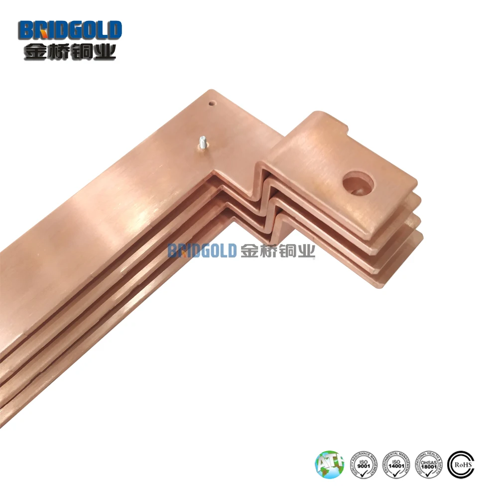 Bare Hard Copper Bus Bars Customization - Buy Bare Hard Copper Bus Bars ...