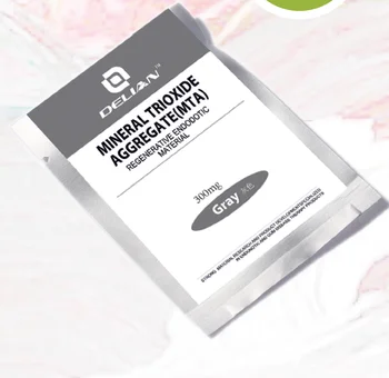 Delian Mineral Trioxide Aggregate Mta Gray Dental Endodontic Materials ...