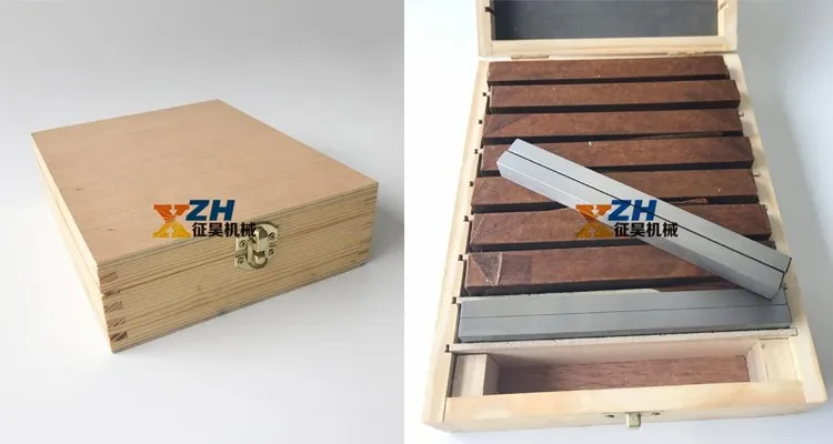 PB153-1 CNC Precision Steel Parallel Block Set for Vises