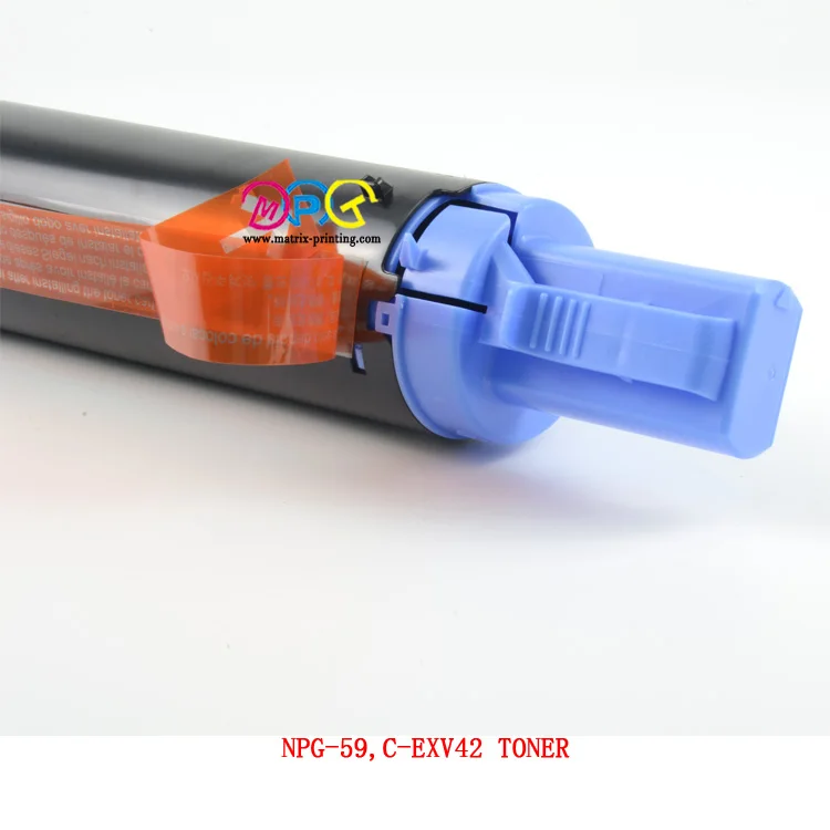 C-exv42 New Compatible Toner Cartridge,Suit For Npg-59,C-exv42,Ir ...