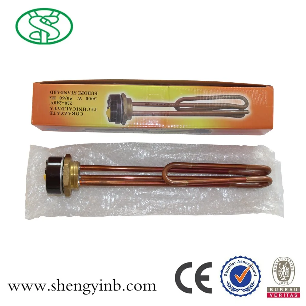 WNA-108 Iraq Market Submersible Shower Heating Element