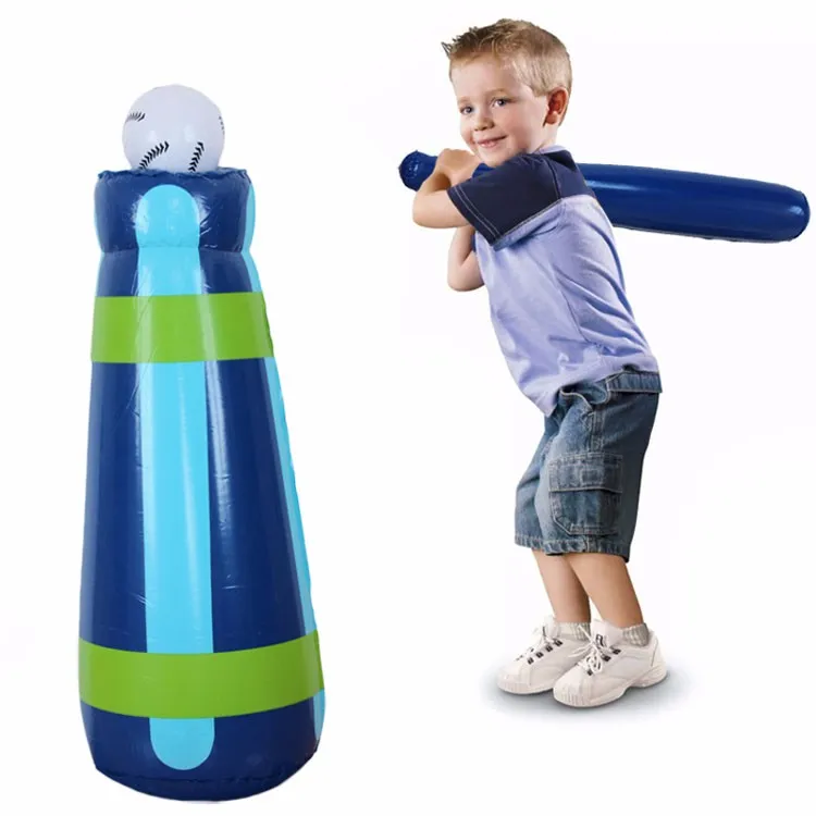 Blow Up Punching Bag Pressure Pumping Tower Speed Bag Target Bag ...