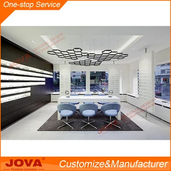 Store Layout Design Optical Shop Interior Design Fixtures - Buy Optical ...