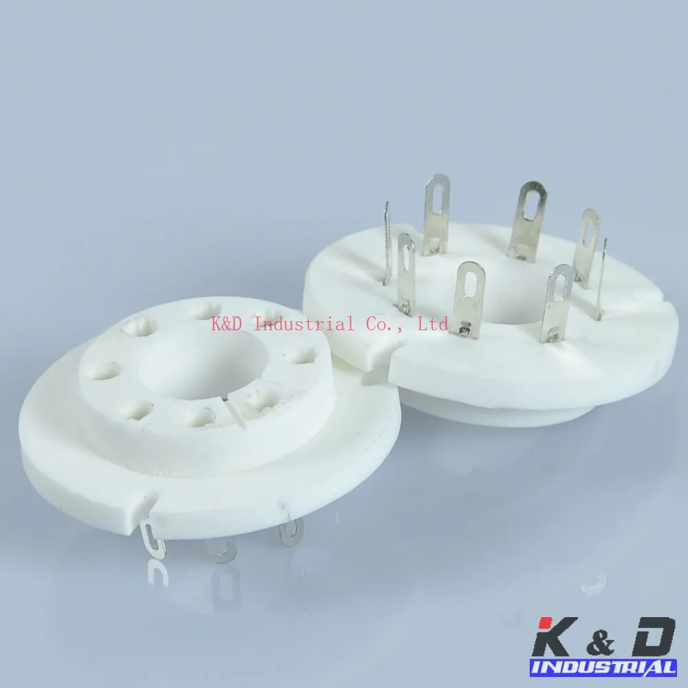 Amplifier Octal Tube Socket For Fu50 Gu-50 Gu15 Fu15 - Buy Amplifier ...