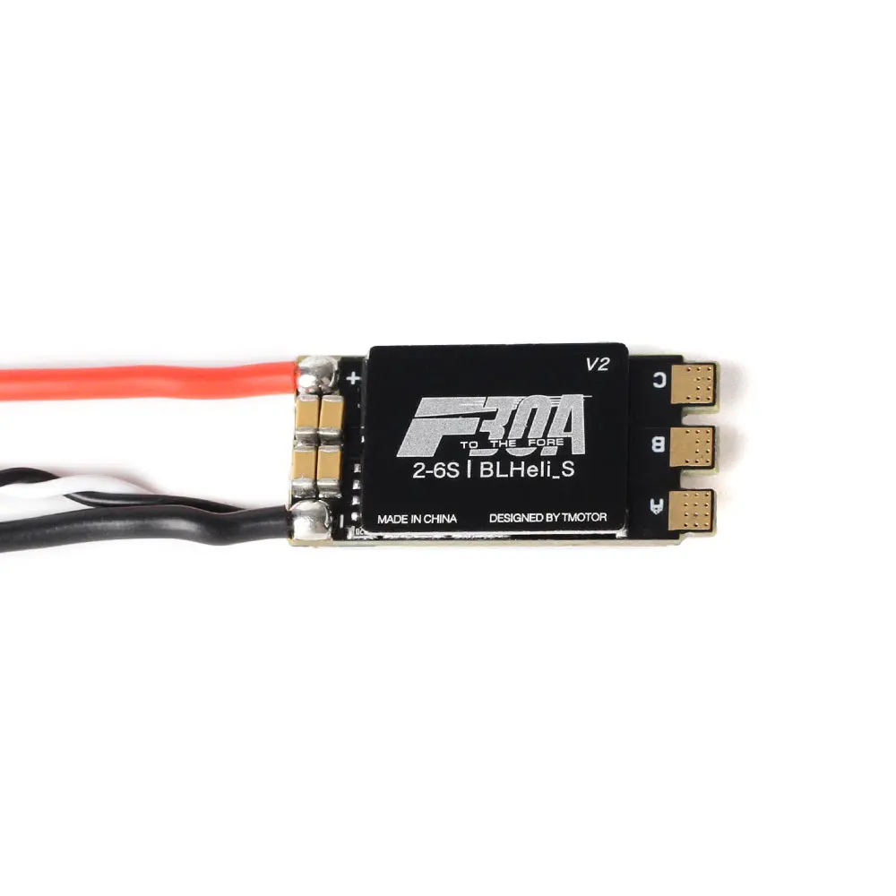 T-motor 30a-6s Fpv Electronic Speed Controller 2-6s Brushless Esc For ...