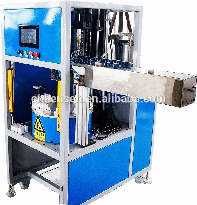 High Efficiency Automatic Screw Tighten Assembly Machine For Electric ...