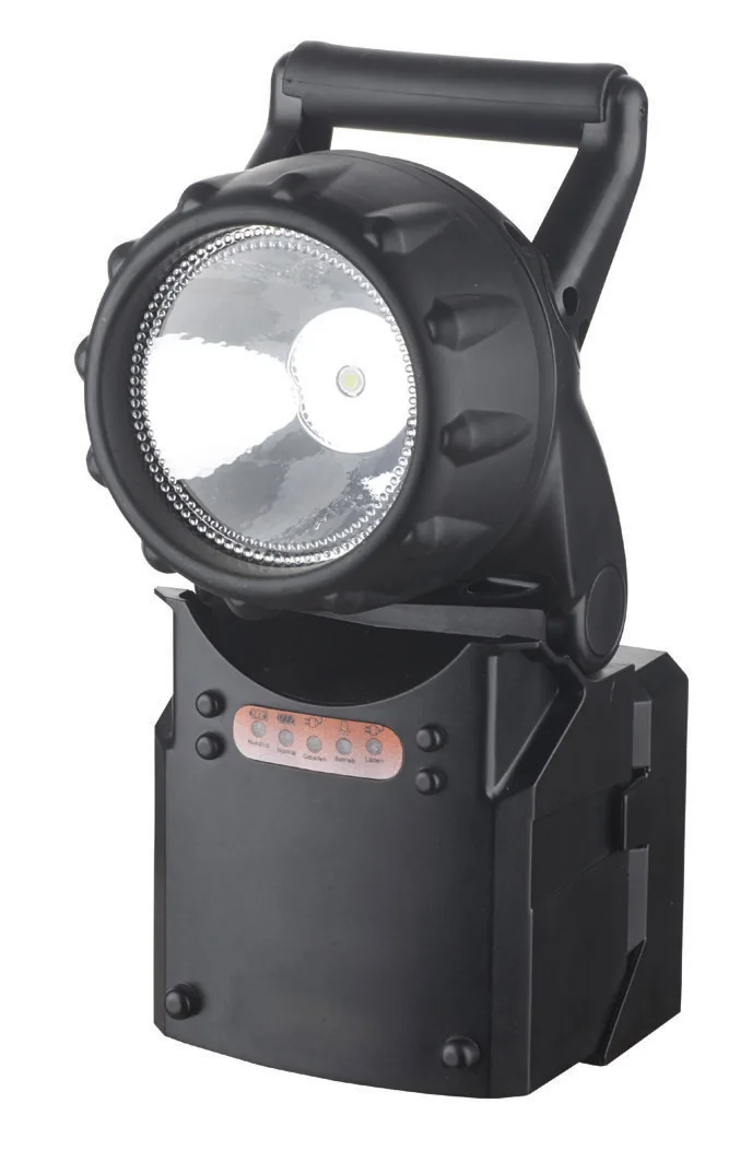 Long Distance Emergency Rechargeable Lantern With High Power Light 3w ...