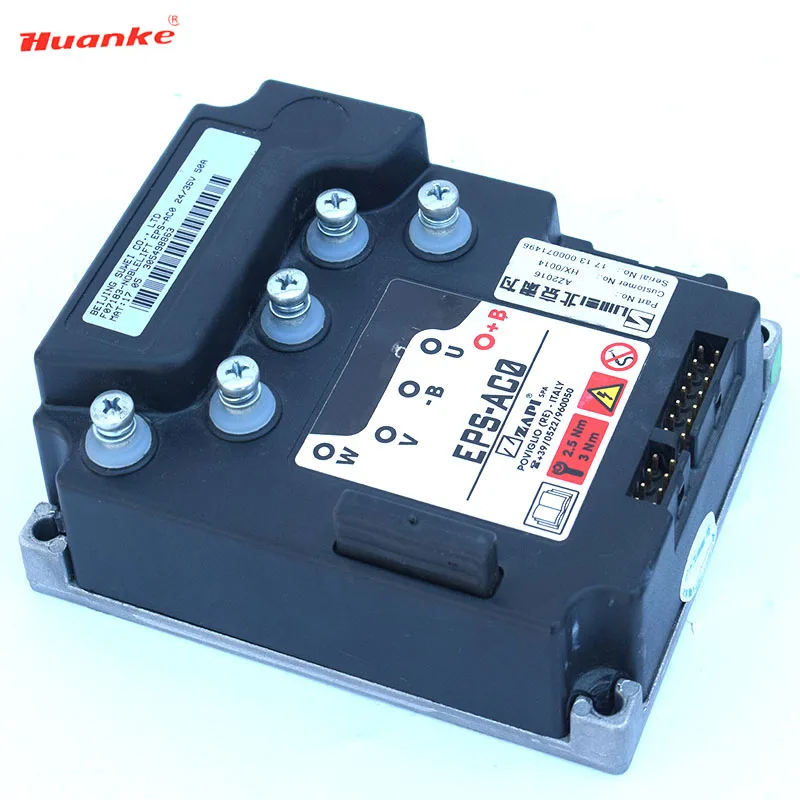ZAPI AC0 24V/36V 50A EPS Controller for Electric Forklifts