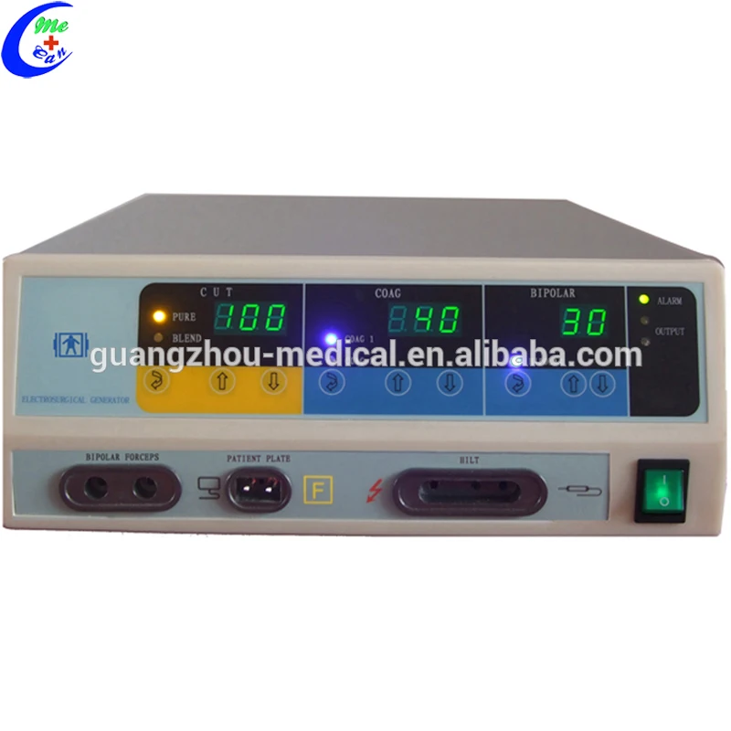 Mecan Medical Mcs1402 Monopolar Electrosurgical Diathermy Unit ...