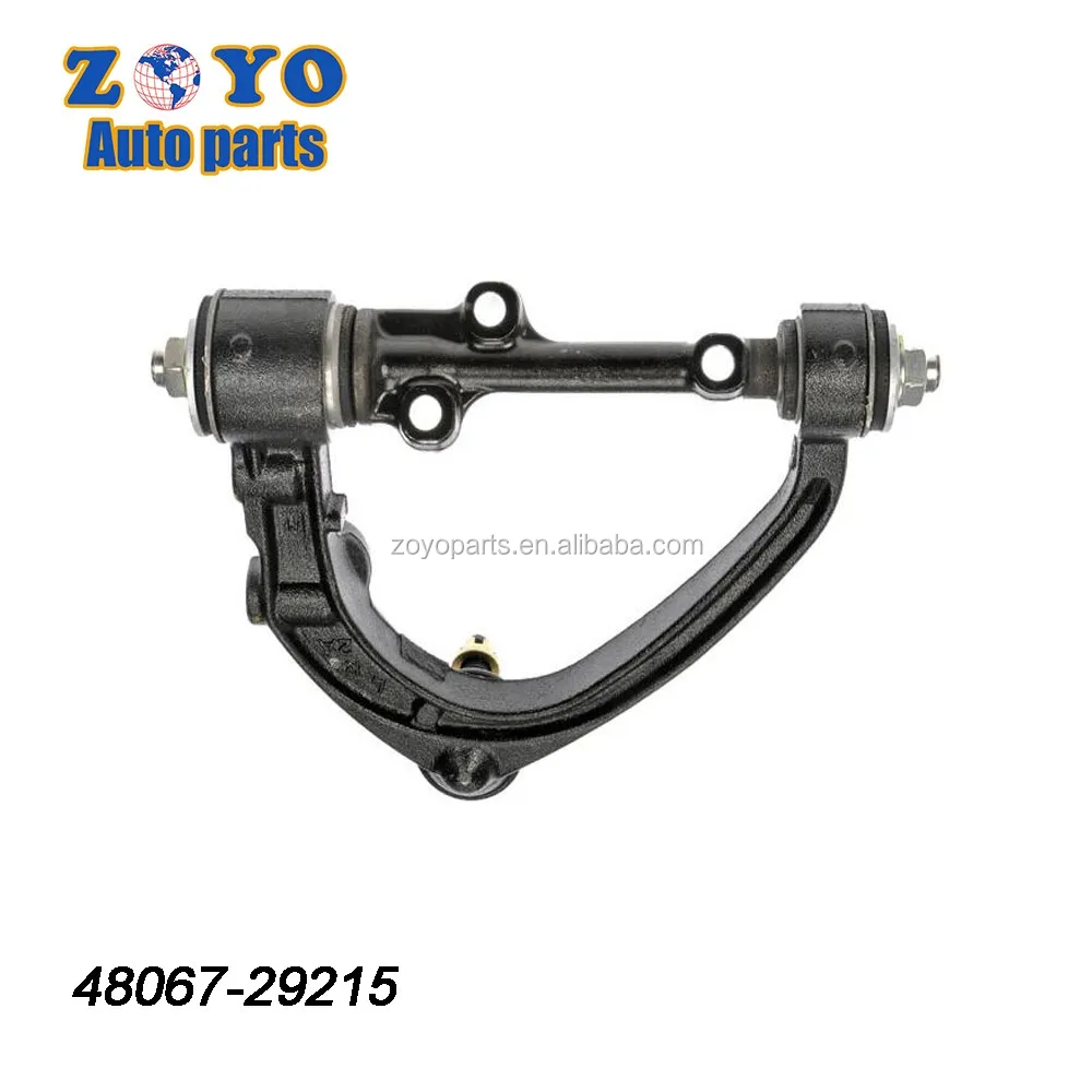 48067-29215/524-305 Left Suspension Arm For Hiace Auto Parts For Toyota ...