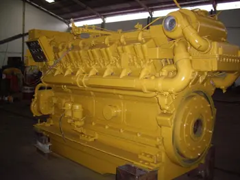 Used Caterpillar Marine Engine D399 - Buy Used Caterpillar Marine ...