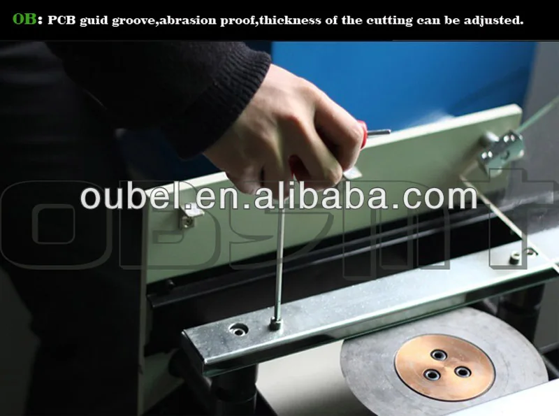 Semi Automatic PCB Lead Cutting Machines - Precision & Efficiency