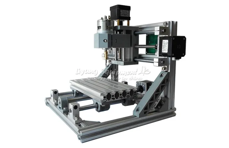 Diy Mini Laser Engraver Cnc1610 + 500mw Cnc Engraving Machine Pcb ...