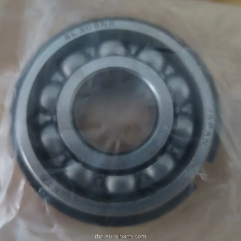 Original Nsk Ntn Full Bearing Bl305zz Complement Deep Groove Ball ...