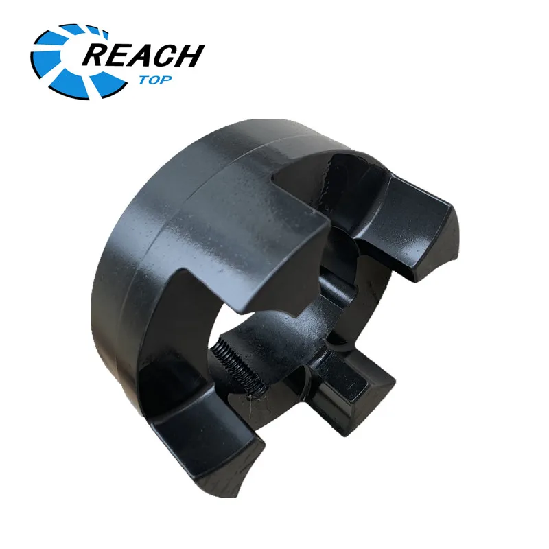 Coup Link Curved Jaw Shaft Reducer Coupling Rubber Star Coupling - Buy ...