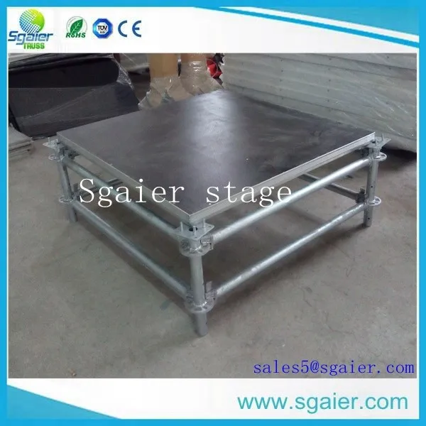 Steel Layer Stage Platform - Movable Scaffolding Truss