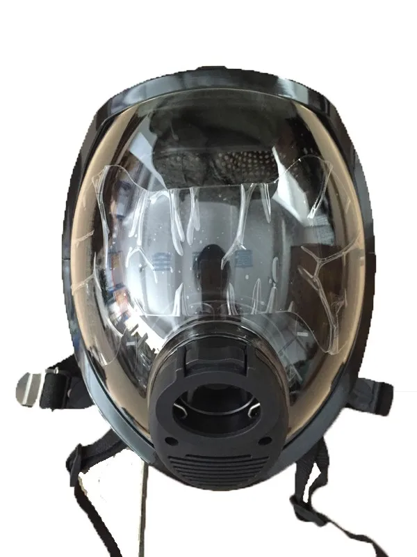 Scba Communication Mask Scba Spare Part - Buy Mask,Scba Mask,Scba ...