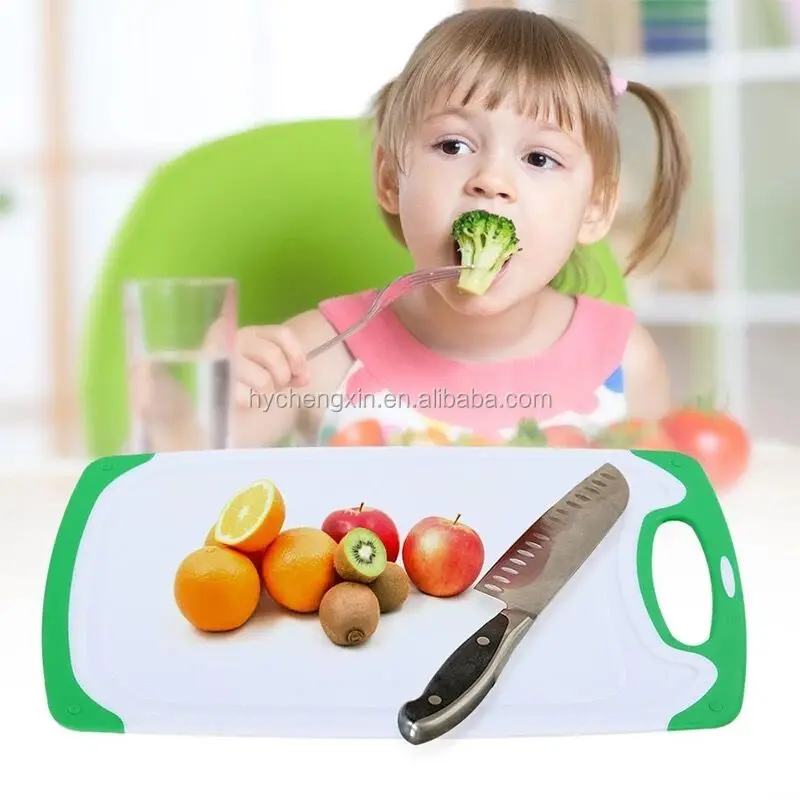 Eco Friendly Premium 3 Piece Vegetable Chopping Board