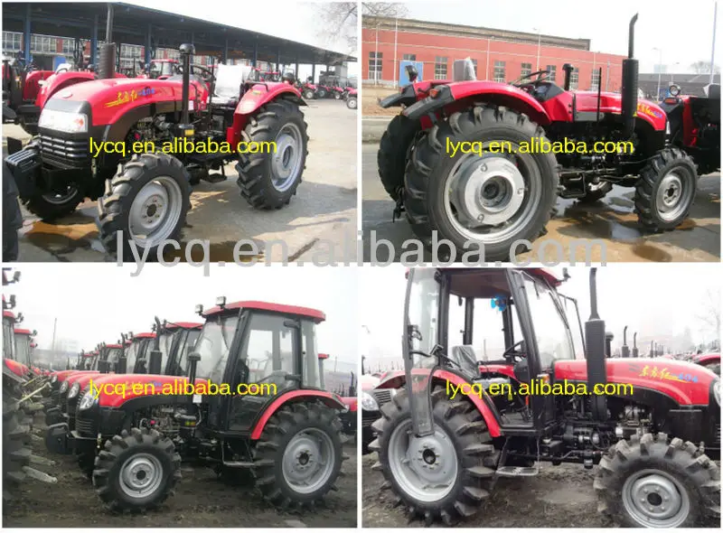 Yto Brand Model 404 Chinese Tractor For Sale - Buy Chinese Tractor,Yto ...