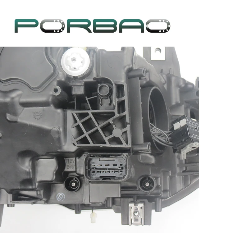 Led Lamp Auto Headlight For F30 F35 Lci (16-18) - Buy Headlamp For F30 ...