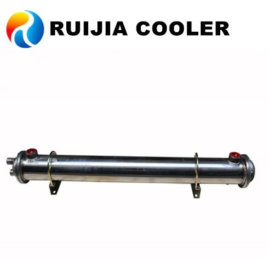 Rocore Thermal Systems - Water Cooled Hydraulic Oil Coolers