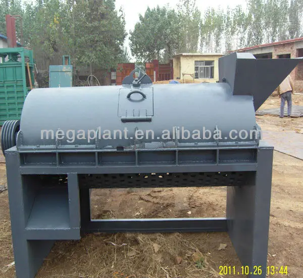 Coconut Fiber Coconut Defibering Machine - Buy Coconut Defibering ...