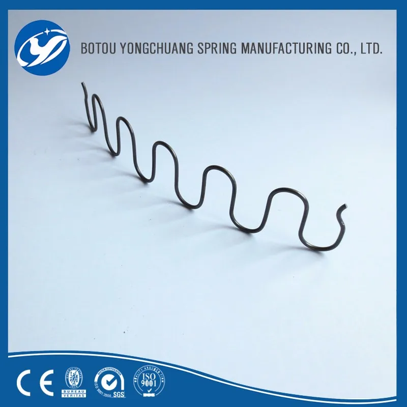 Quality Steel Serpentine Spring Zigzag Car Seat Springs Manufacturer ...