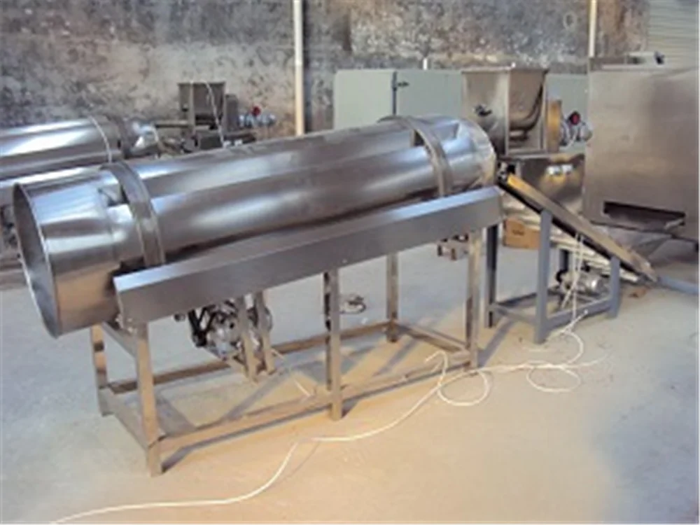 High Efficiency Pretzel Brittle Cookie Making Machine 100-250 Kg/h ...