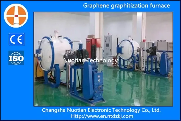 Graphene Making High Temperature Graphitization Furnace - Buy Induction ...